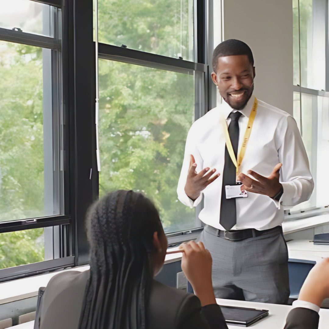 The power of representation in education | Teach First